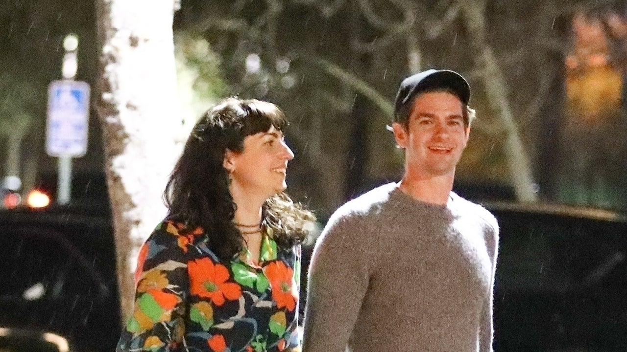 Andrew Garfield Holds Hands With Kate Tomas: Everything to Know About ...