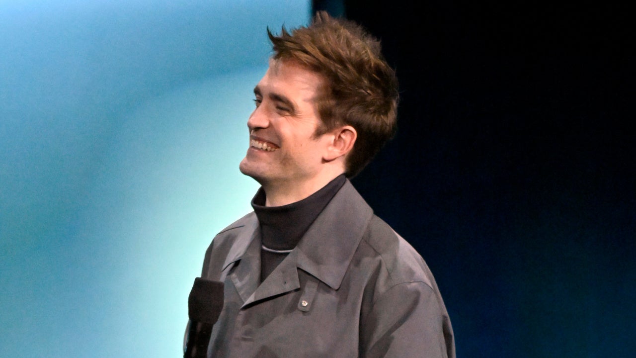 Robert Pattinson Has Never Looked Happier as He Hits Red Carpet for ...