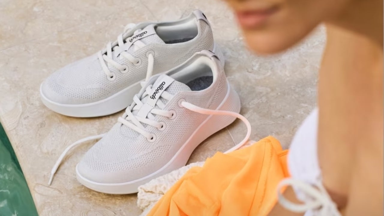 Allbirds Launches Tree Runner Go Sneakers — Shop the Comfy and Cooling ...