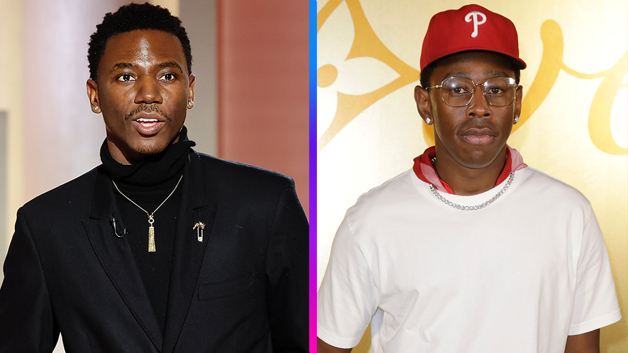 Jerrod Carmichael Shares Where He Stands With Tyler, the Creator After ...