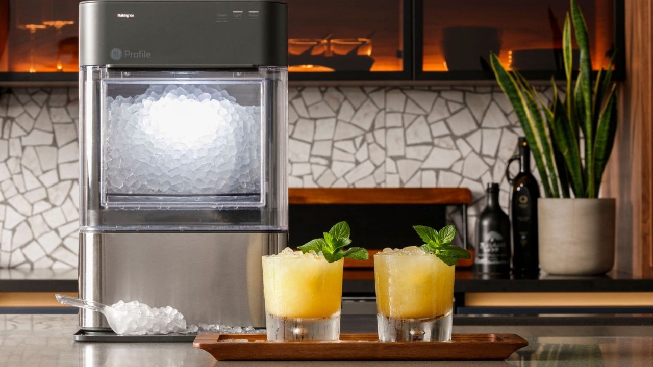 The Viral GE Profile Opal Nugget Ice Maker Is on Sale for Up to $182 ...