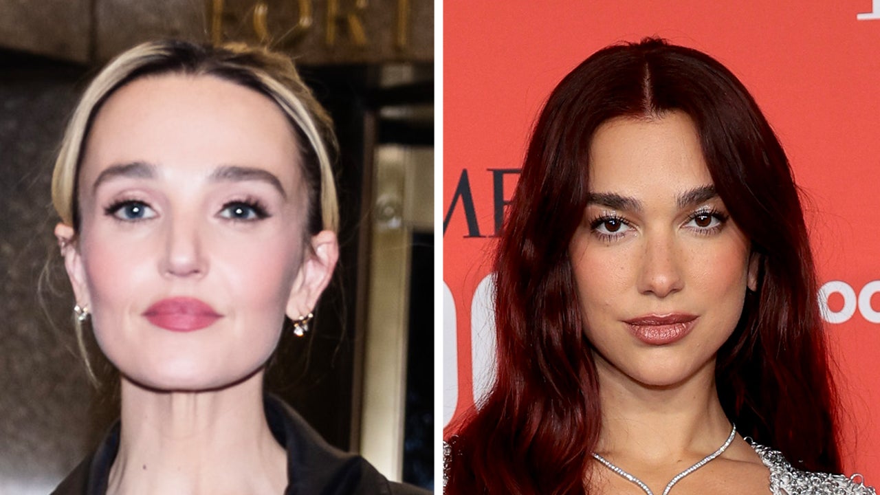 Watch 'SNL's Chloe Fineman Workshop Her Dua Lipa Impression Ahead of ...