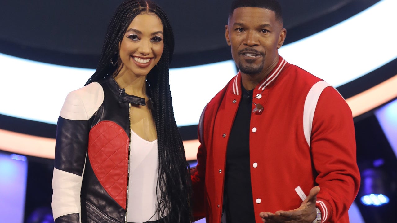 Jamie Foxx Gets Emotional About First Father's Day Since Health Scare ...