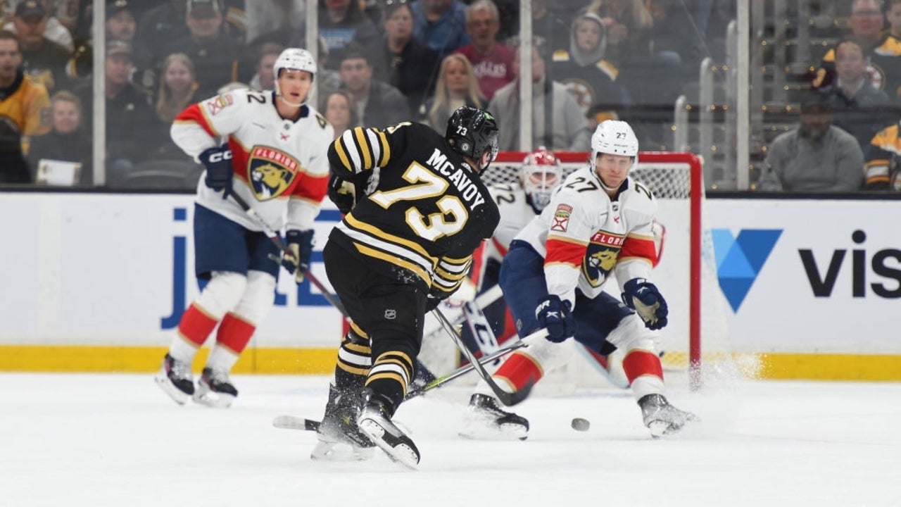 How to Watch the 2024 Stanley Cup Playoffs Online: Round 2 Schedule, TV ...