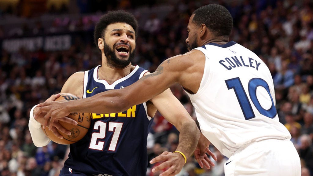 Nuggets vs. Timberwolves Livestream: How to Watch the NBA Playoff Game Online, Start Time, TV ...