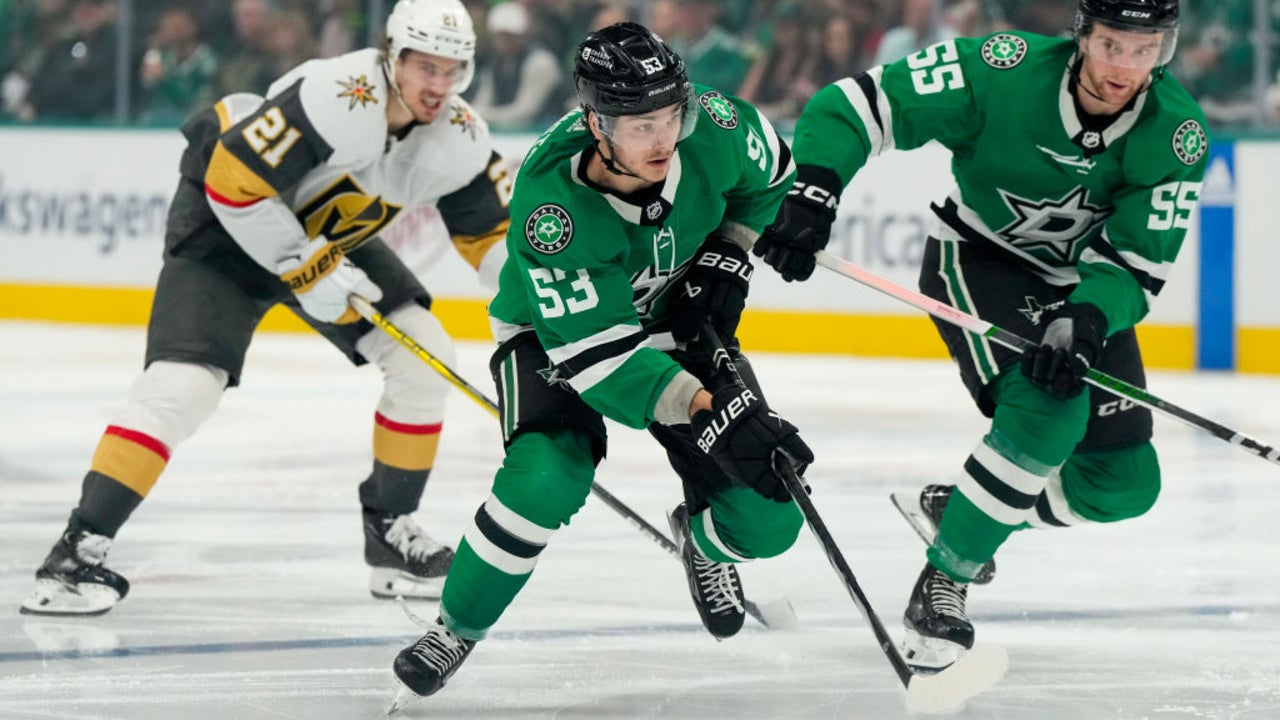 How to Watch the Dallas Stars vs. Vegas Golden Knights NHL Playoffs ...