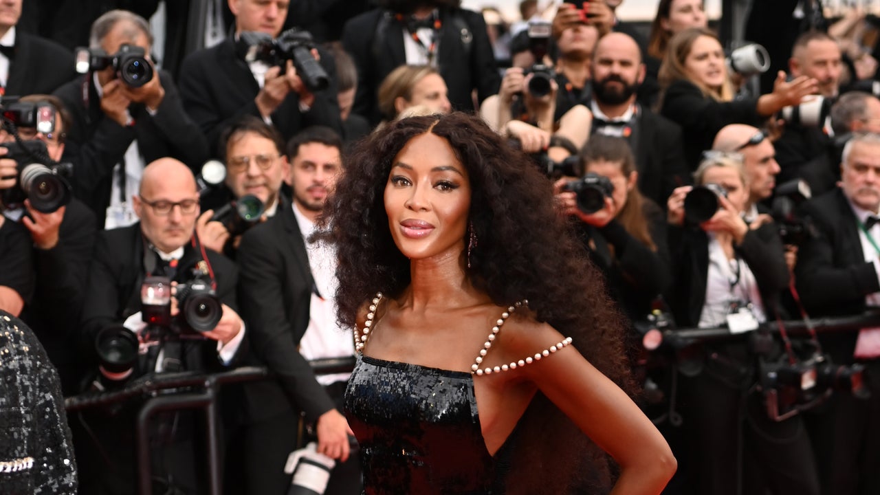 Naomi Campbell Confirms She Welcomed Both Her Children Via Surrogate After Age 50 ...