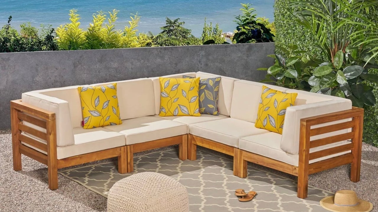 Target Memorial Day Home Sale 2024: Shop the Best Patio Furniture Deals ...