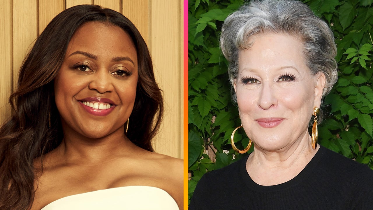 Quinta Brunson and 'Abbott Elementary' Cast React to Bette Midler ...