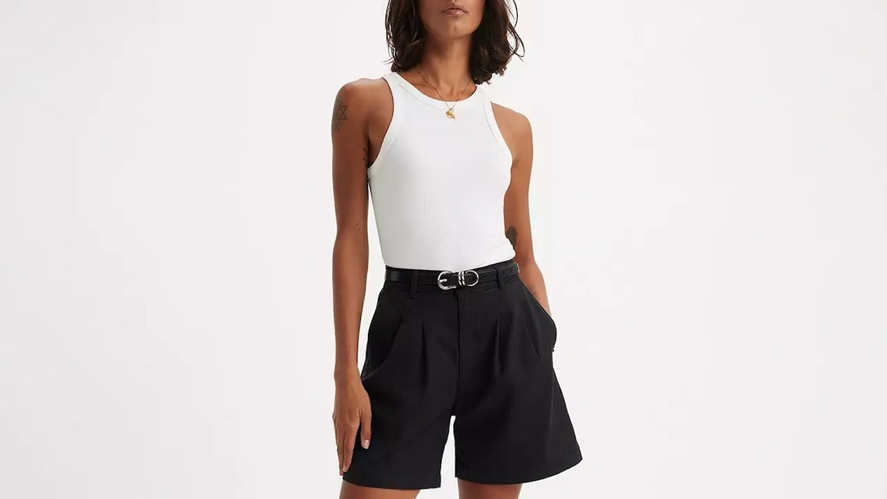 Trouser Shorts Are in for Summer: Where to Shop and How to Style Long ...