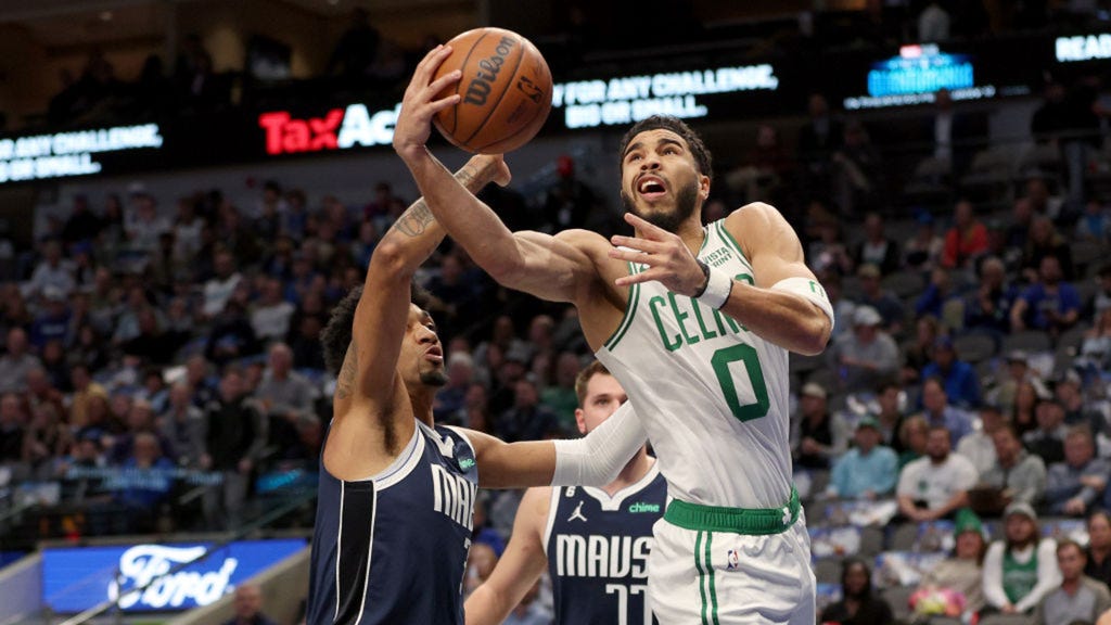 Mavericks vs. Celtics Livestream: How to Watch the 2024 NBA Finals Online for Free ...