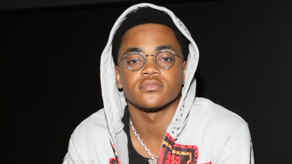 'Power' Actor Michael Rainey Jr. Speaks Out After Viral Livestream ...