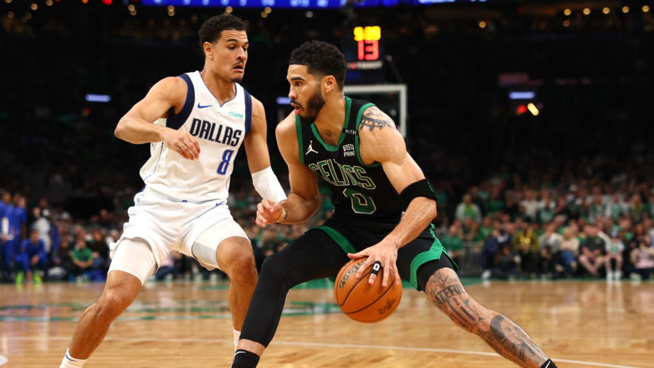 Celtics vs. Mavericks Livestream: How to Watch the NBA Finals Online, Time, TV Channel and More ...