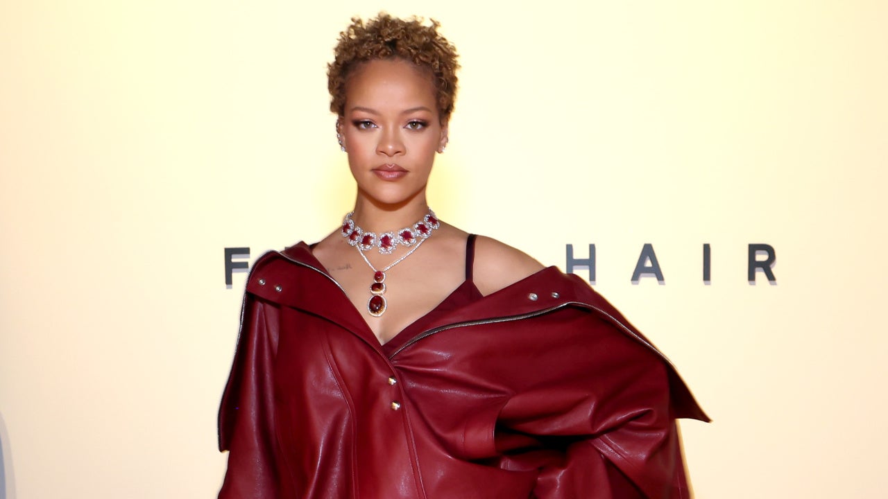 Rihanna Says She's 'Starting Over' With 'R9' Album, Explains 'I'm ...