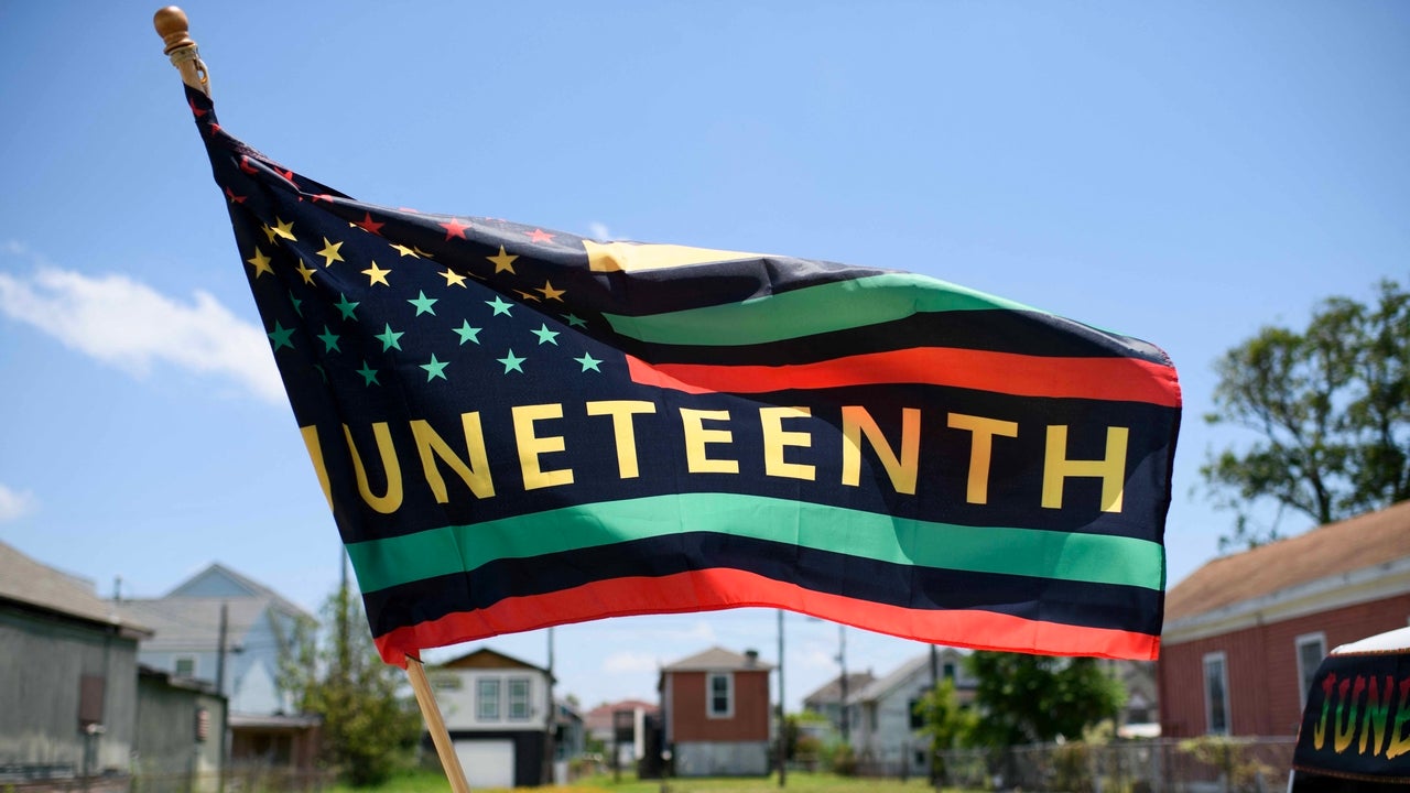 Juneteenth 2024: What the Holiday Represents and How to Celebrate ...