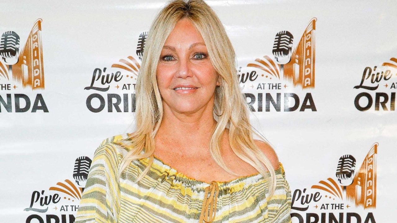 Heather Locklear Mourns Death of Dad Bill: 'The Love of My Life ...