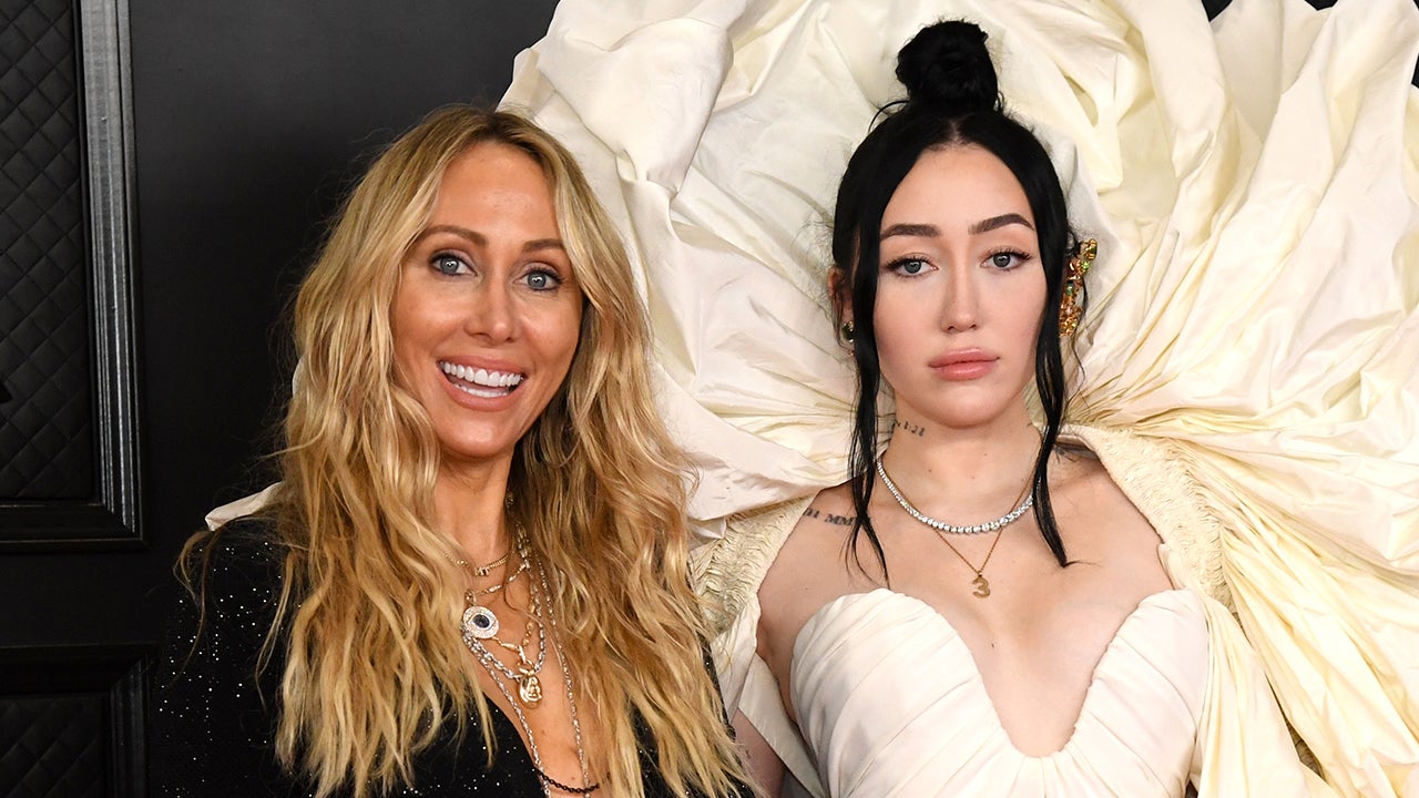 Tish Cyrus Shows Support for Daughter Noah Amid 'Strained' Relationship ...