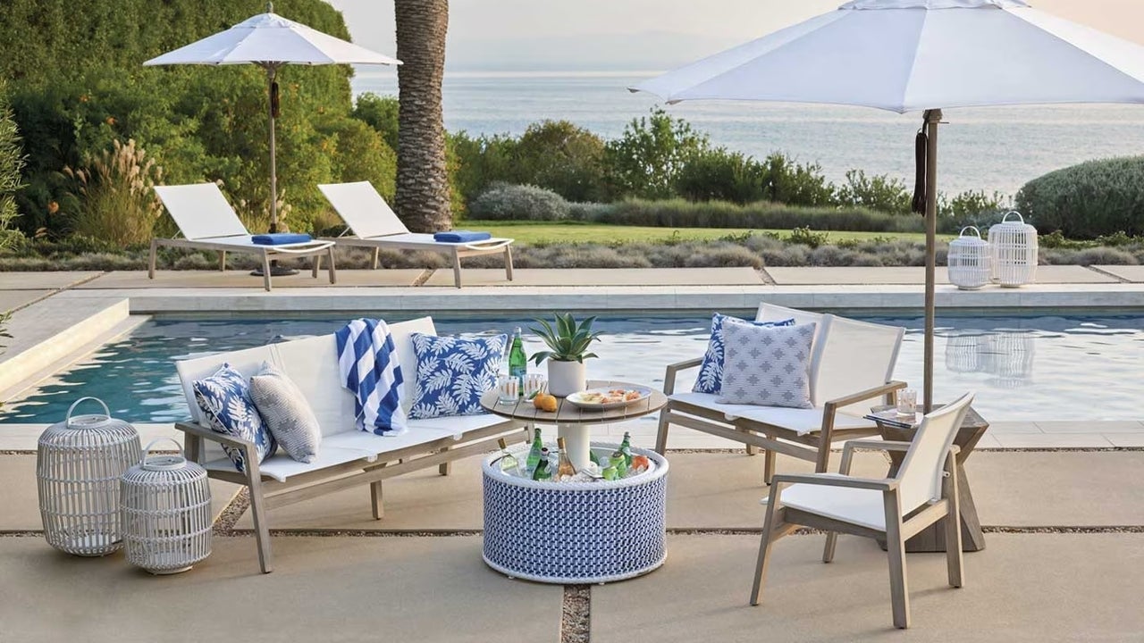 Frontgate Summer Sale 2024: Save 25% on Patio Furniture, Pool Floats ...