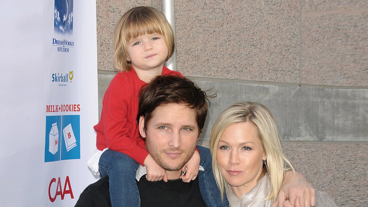 Jennie Garth and Ex Peter Facinelli's Daughter Fiona Stuns With Prom ...