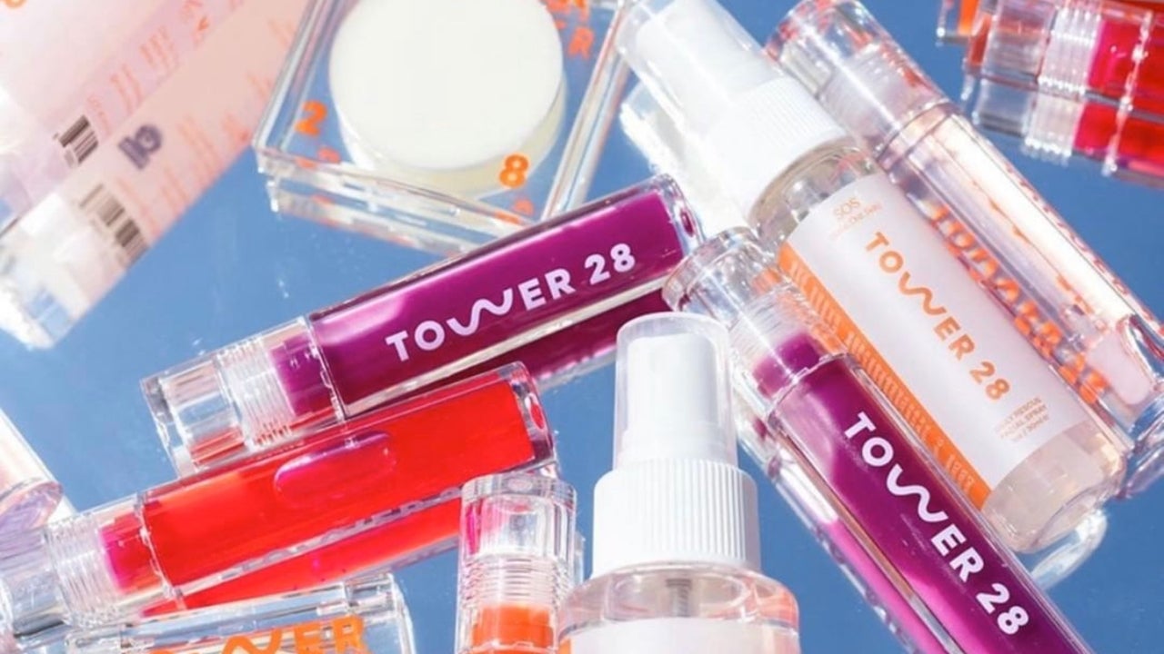 Tower 28 Friends and Family Sale: Save Up to 28% on Clean Beauty ...