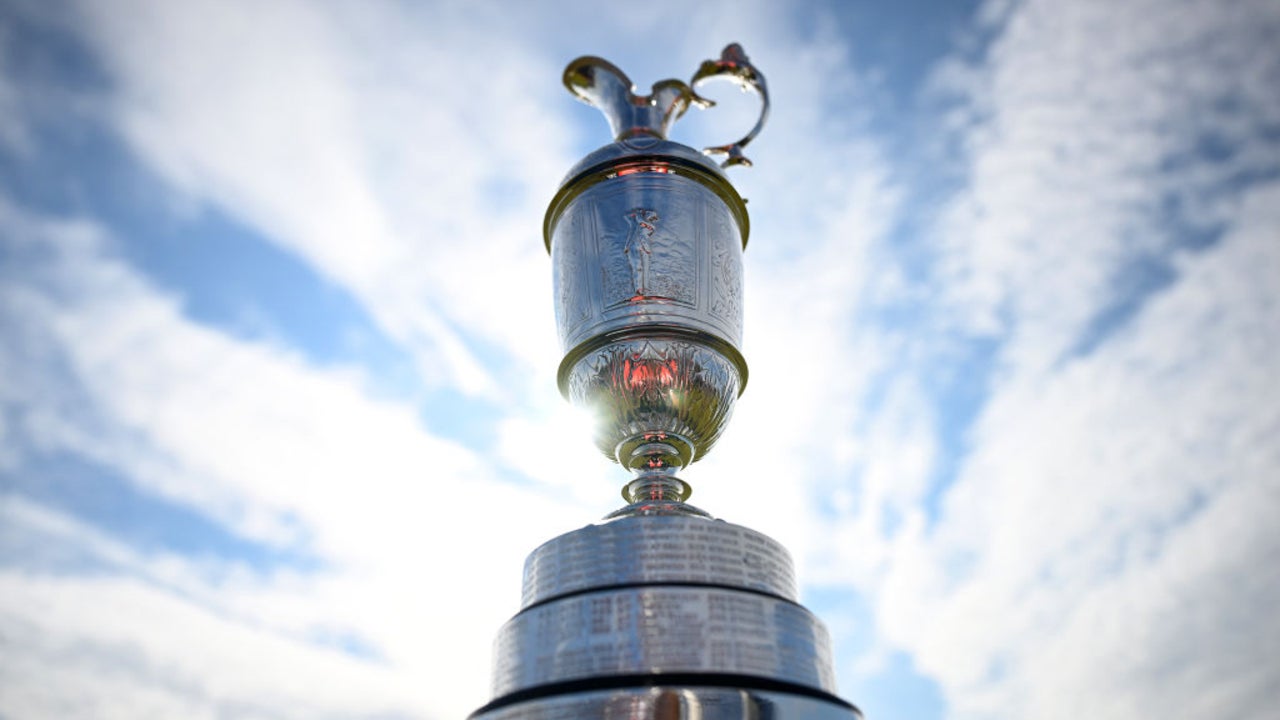 How to Watch the 2024 British Open Championship Online Today: Tee Times ...