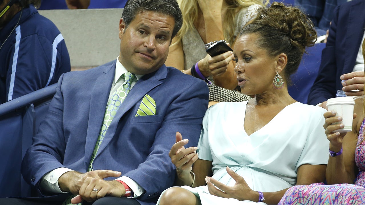 Vanessa Williams And Jim Skrip