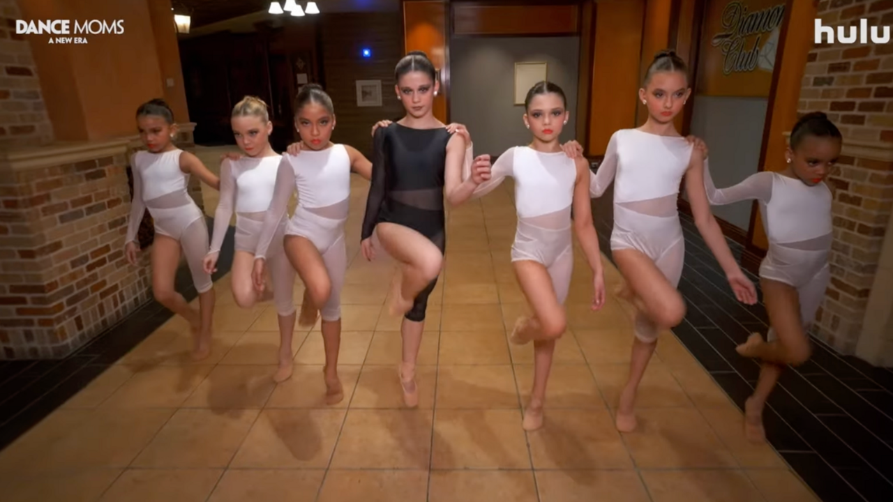 'Dance Moms: A New Era' Teaser Reveals a New Coach and a New Team ...