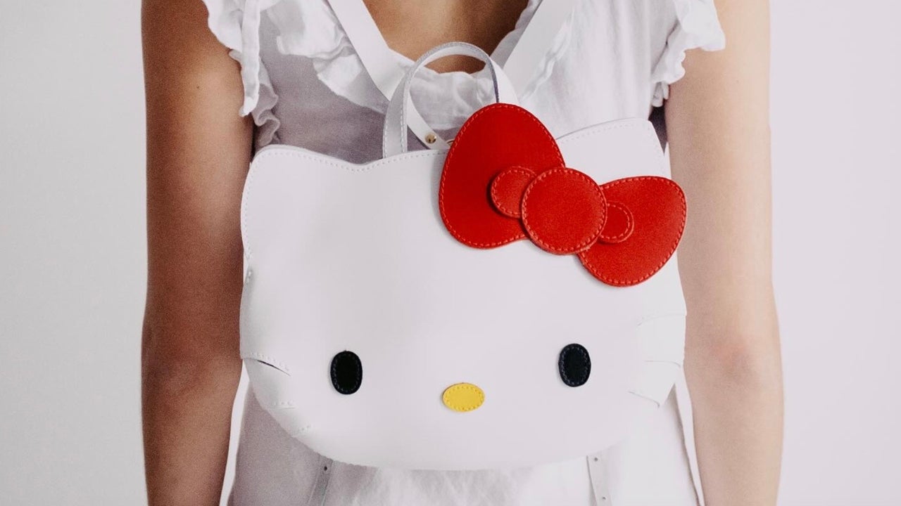 Hello Kitty's 50th Anniversary Has the Most Incredible Collabs: Shop ...