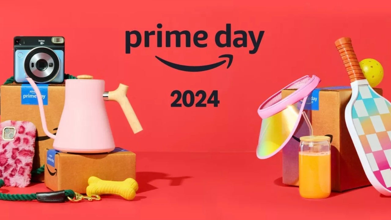 Amazon Prime Day 2024: Shop the Best Last-Minute Deals We've Found ...