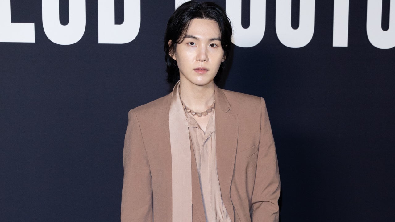 BTS' Suga Apologizes After Having License Revoked for Drunkenly Riding ...