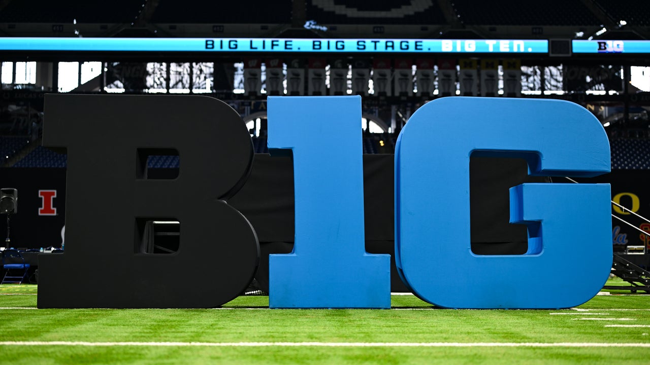 How to Watch Every Big Ten College Football Game Online: Live Stream ...