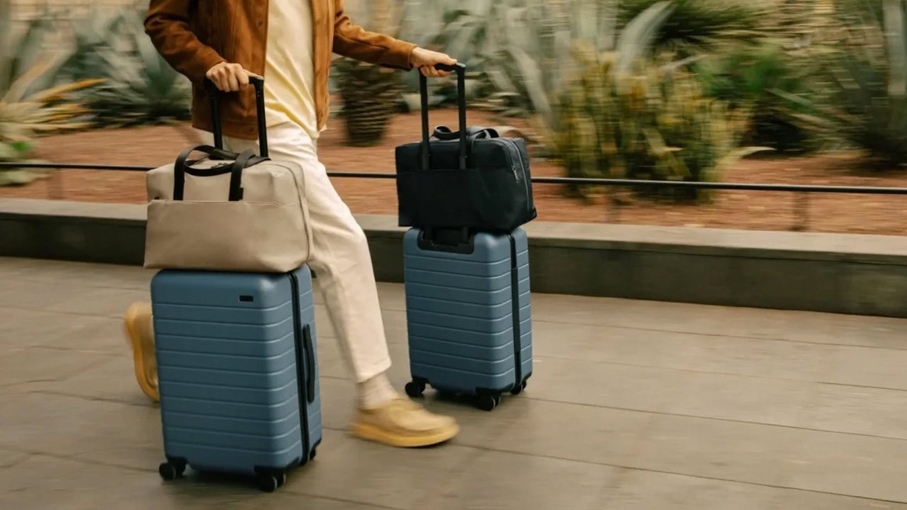 Away Luggage Labor Day Sale 2024: Save on Fan-Favorite Suitcases and ...