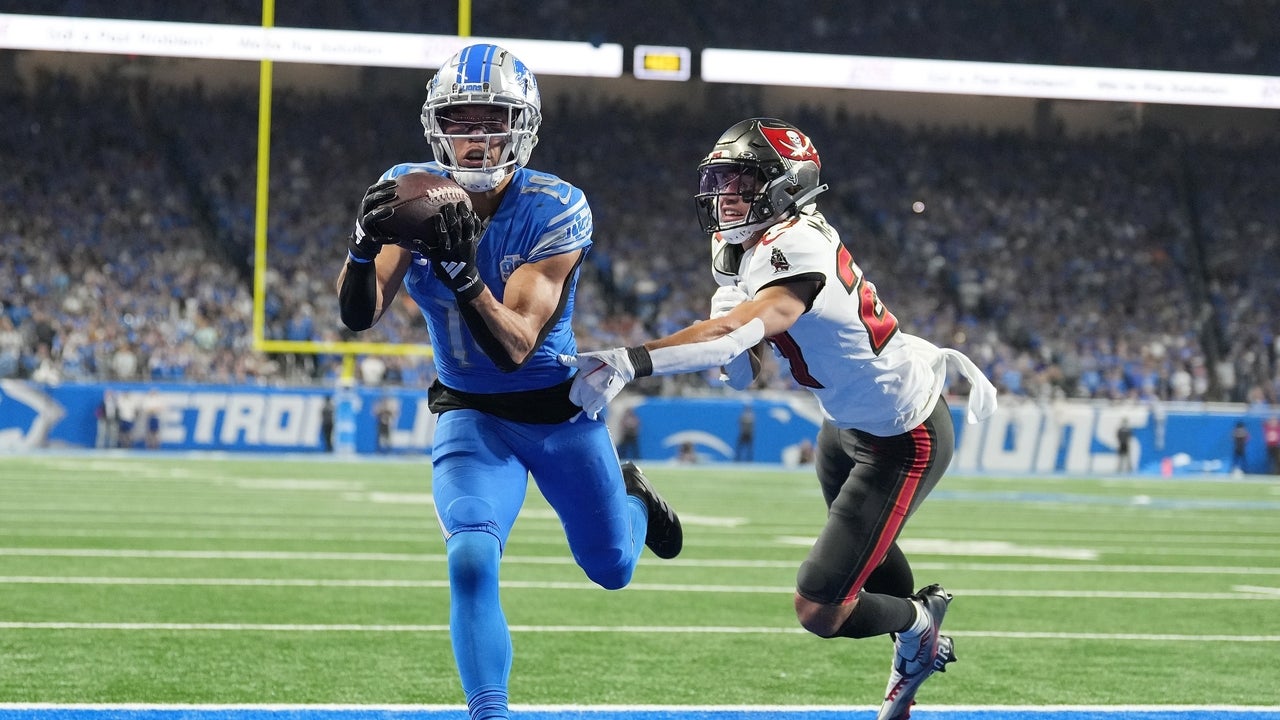 How to Watch the Tampa Bay Buccaneers vs. Detroit Lions Today: Start ...