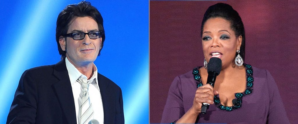 ET's Top 10 Stars of 2011 | Entertainment Tonight