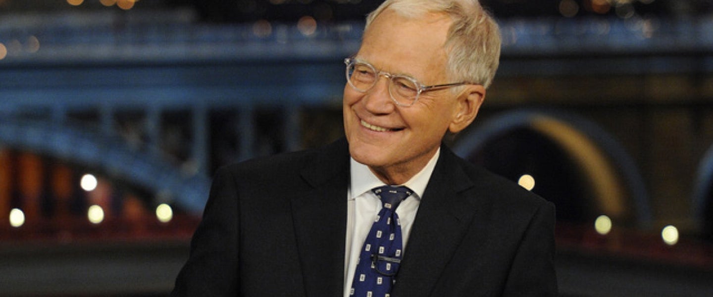 Moments from David Letterman's Final 'Late Show' | Entertainment Tonight