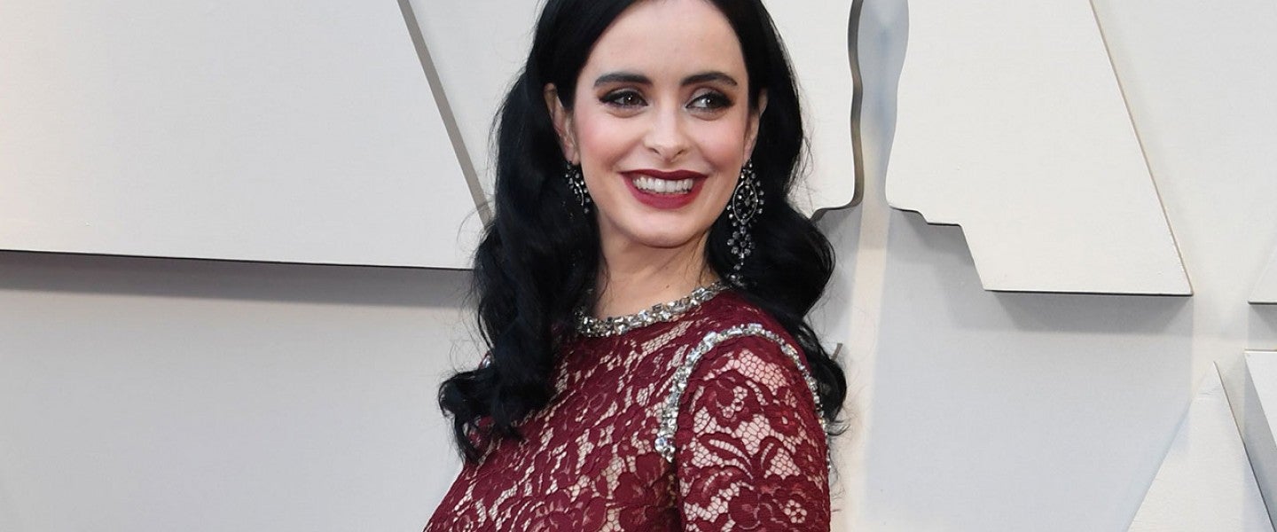 Krysten Ritter And John Ritter