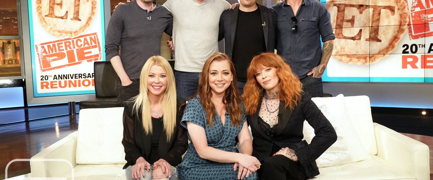 American Pie' Cast Reveals Secret On-Set Crushes 20 Years, 54% OFF