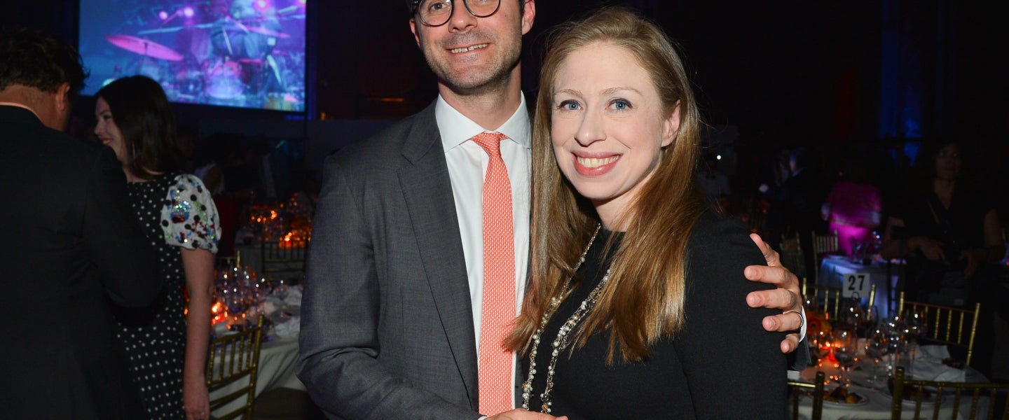 Henry Wolfe Gummer Girlfriend