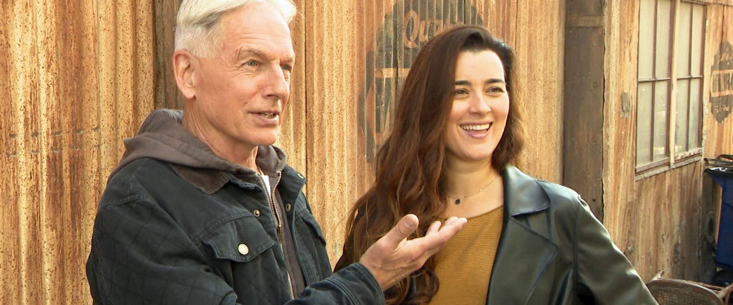 Ncis Gibbs And Ziva