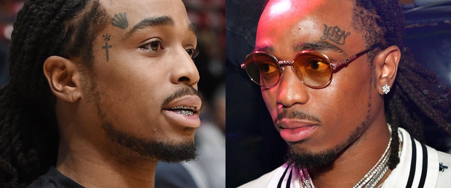 Offset Migos Tattoos