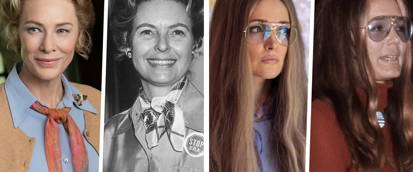 Stars Who've Played Real People | Entertainment Tonight