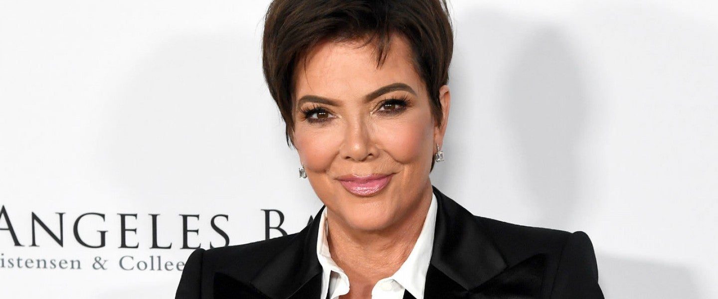 Kris Jenner - Exclusive Interviews, Pictures & More | Entertainment Tonight