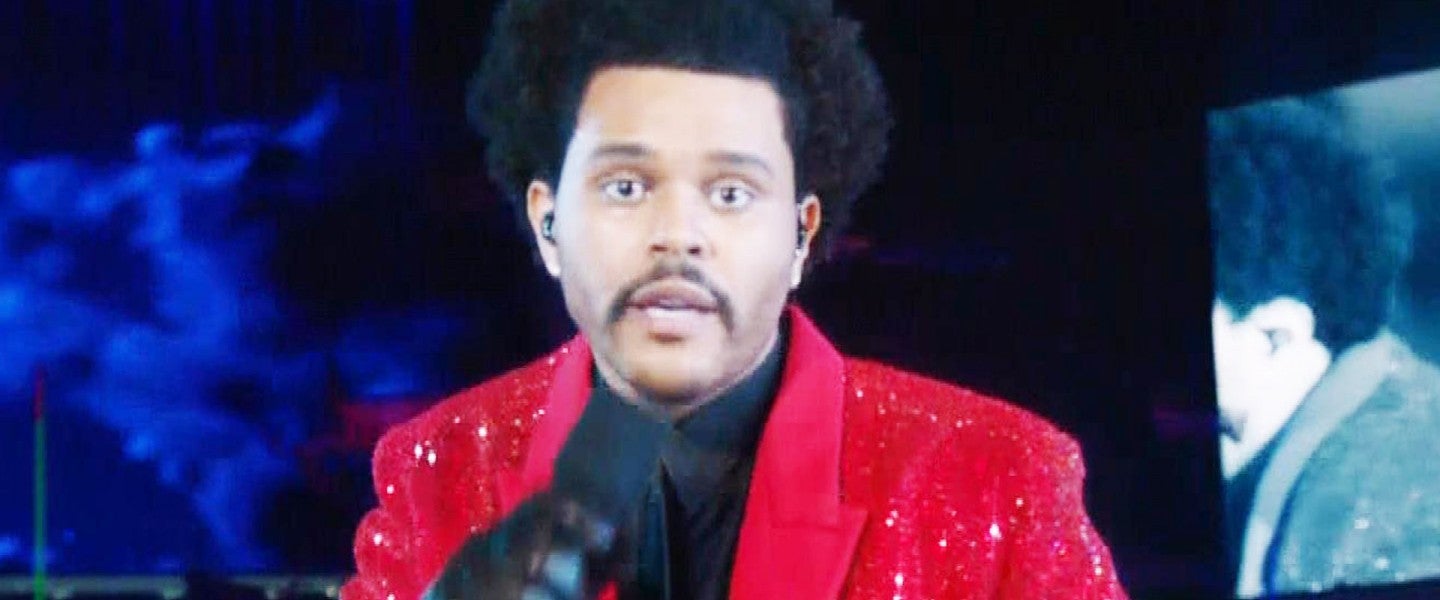 Show Review The Weeknd