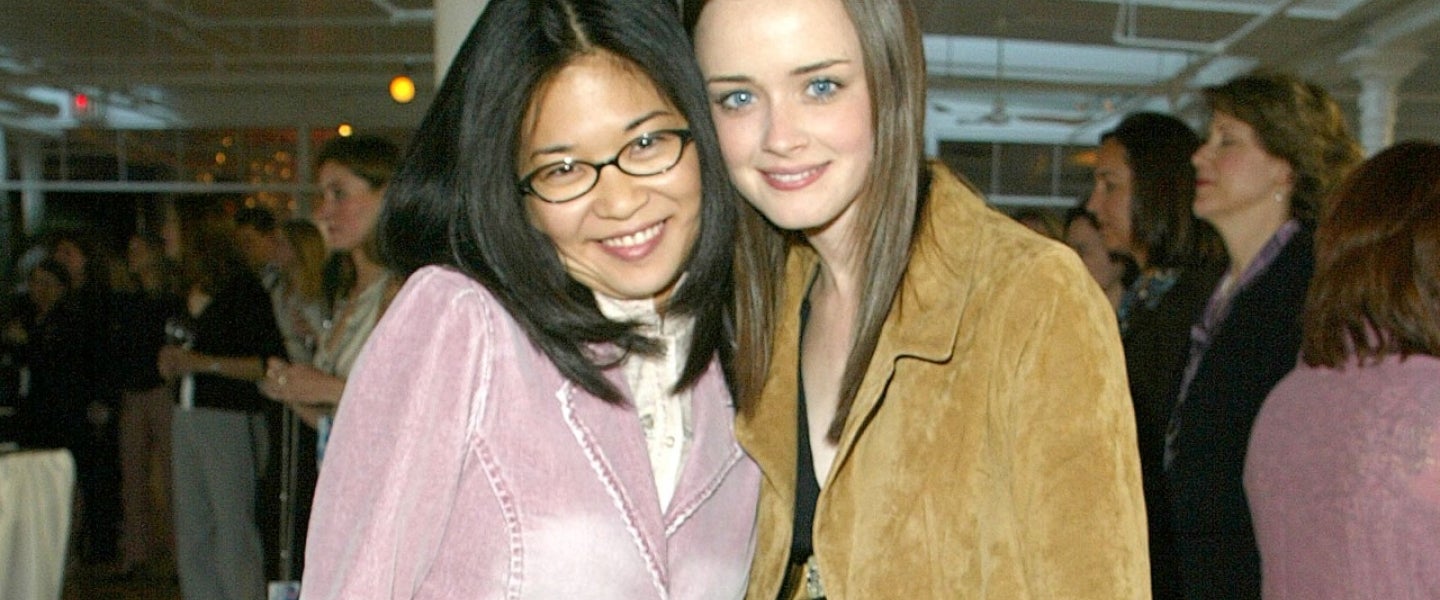 Adam Brody And Alexis Bledel