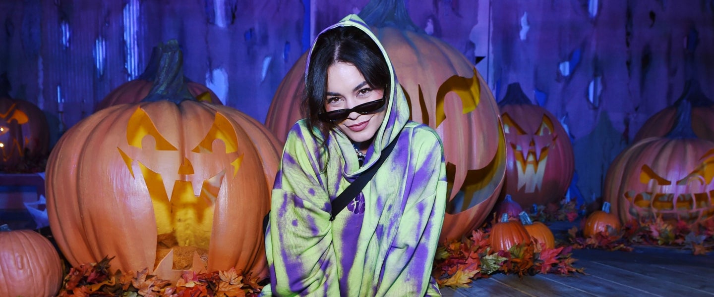 Celebs Get Spooky for Halloween 2021 | Entertainment Tonight