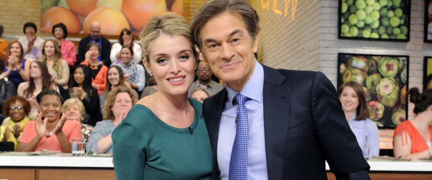 Dr Oz Show