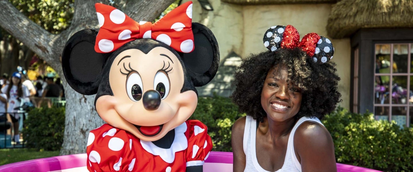 The Happiest Celebs on Earth: Stars Visit Disney! | Entertainment Tonight