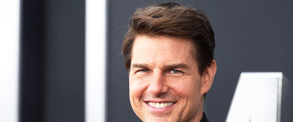 Tom Cruise Through the Years | Entertainment Tonight