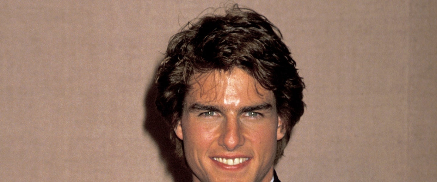 Tom Cruise Lestat Smiling