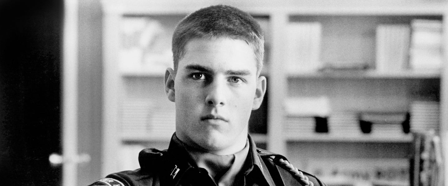 Taps Movie Tom Cruise